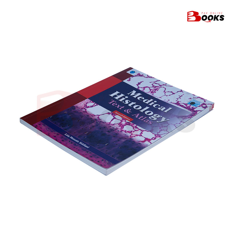 MEDICAL HISTOLOGY TEXT&ATLAS - Pakistan online books Store