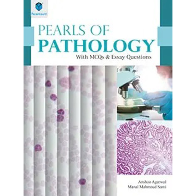 Pearls of Pathology with MCQs and East Questions - Pakistan online ...