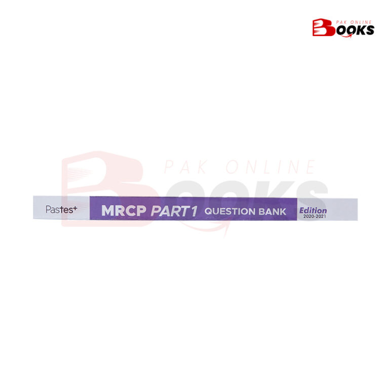 Pastest MRCP 1 QBank 2020 – 21 [6 Volumes Set] - Pakistan online books ...
